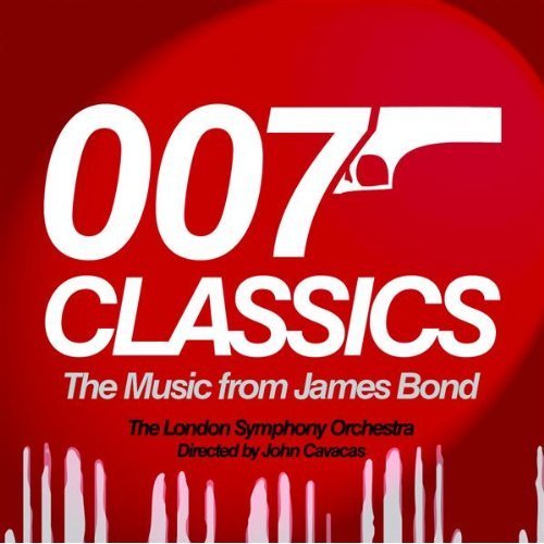 007 Classics (The Songs From James Bond) — London Symphony Orchestra ...