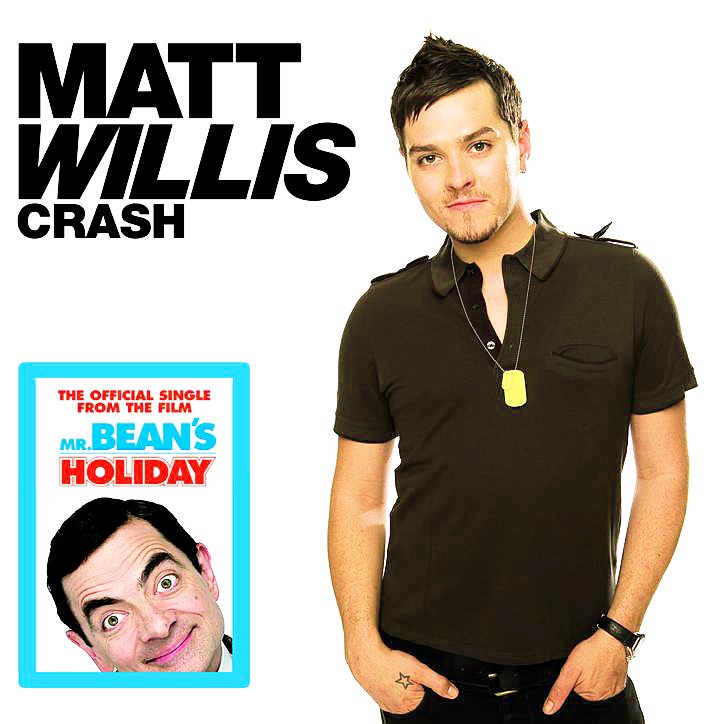 Crash — Matt Willis | Last.fm