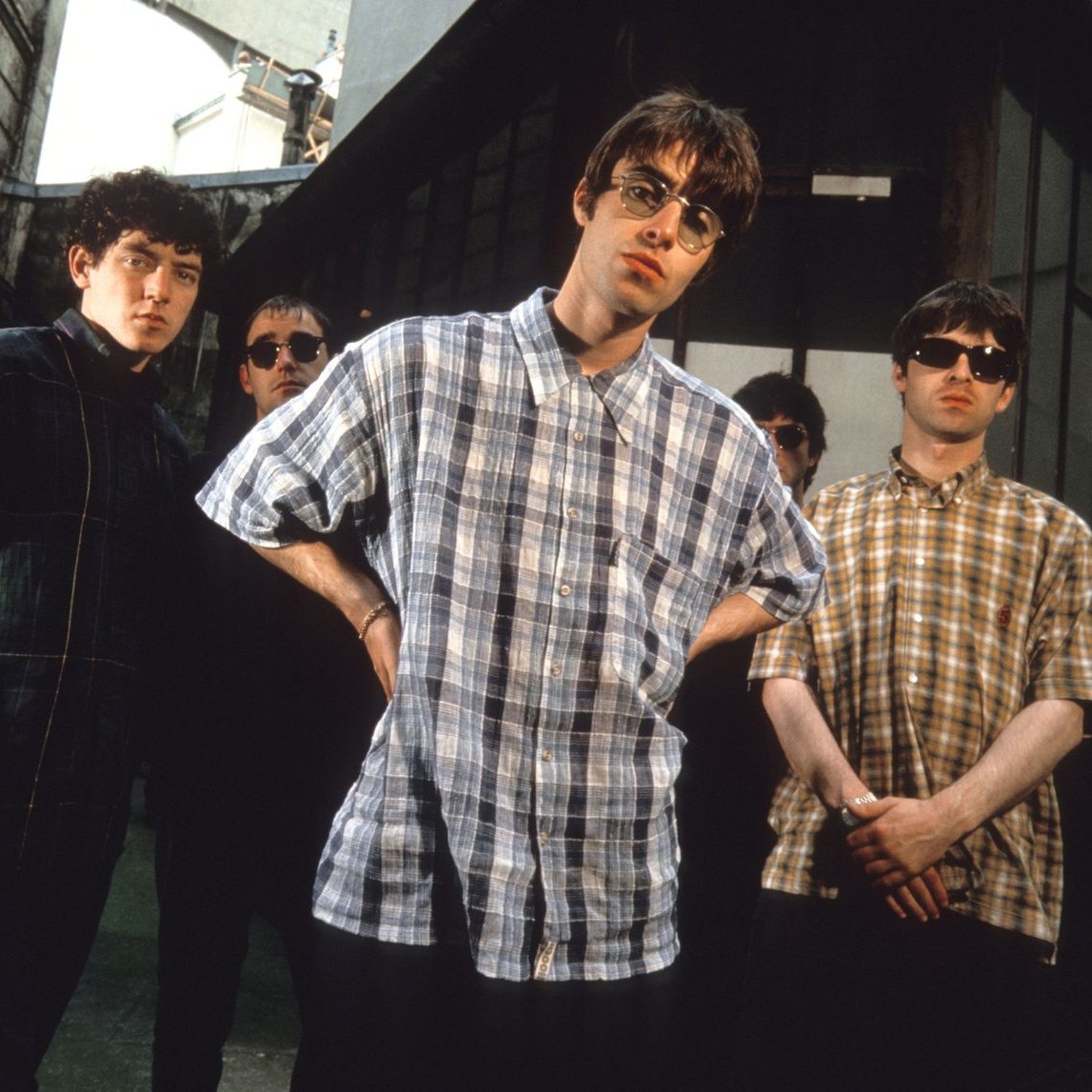 Oasis music, videos, stats, and photos | Last.fm