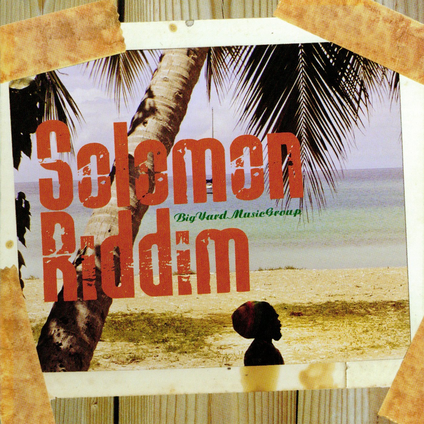 Solomon Riddim — Various Artists | Last.fm