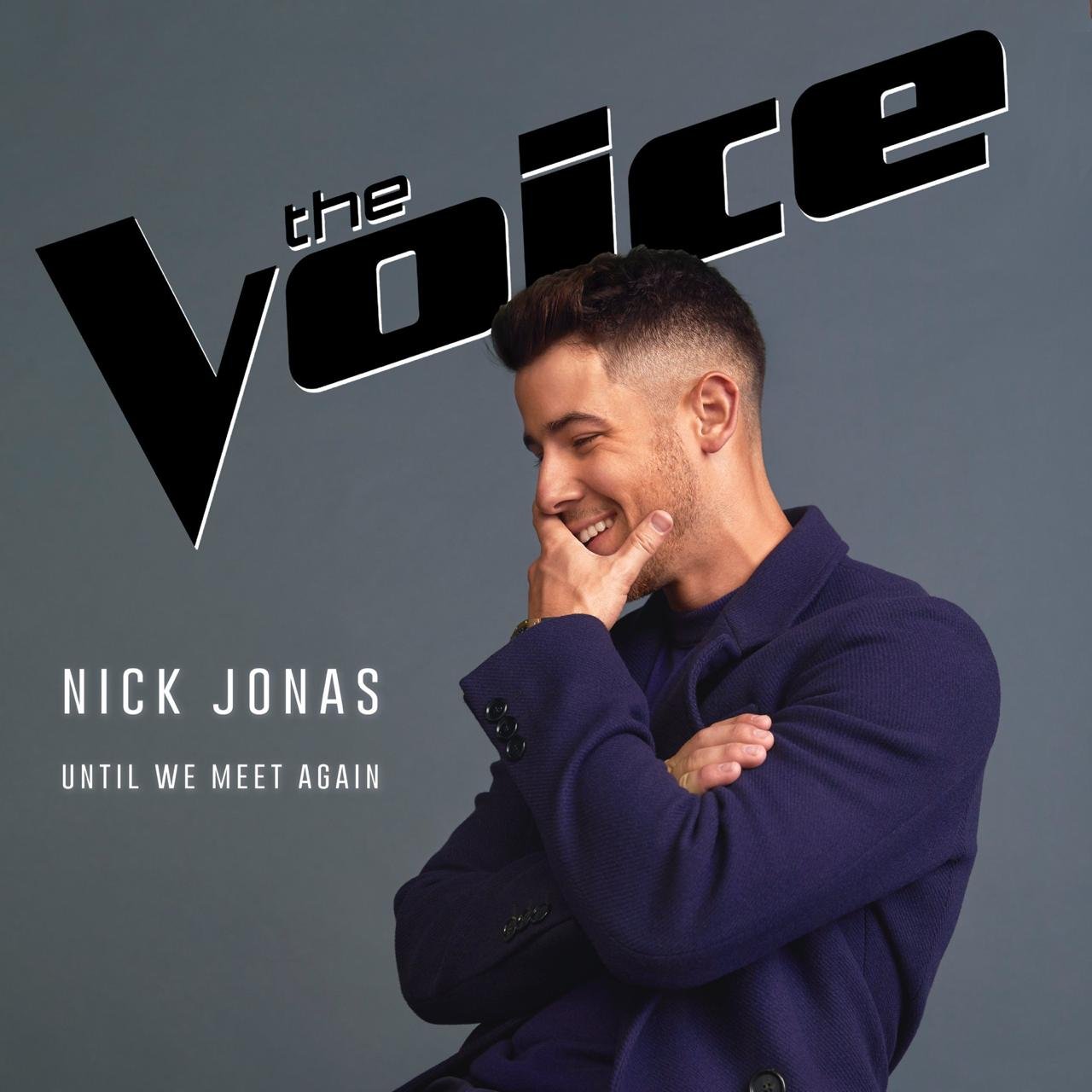 Nick Jonas Album Cover