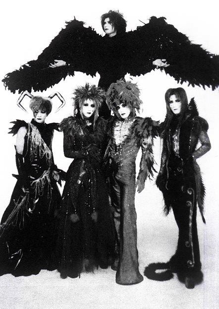 Malice Mizer Tetsu