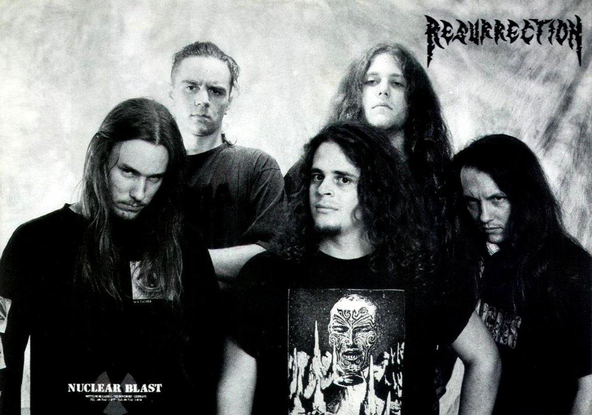 Resurrection music, videos, stats, and photos | Last.fm