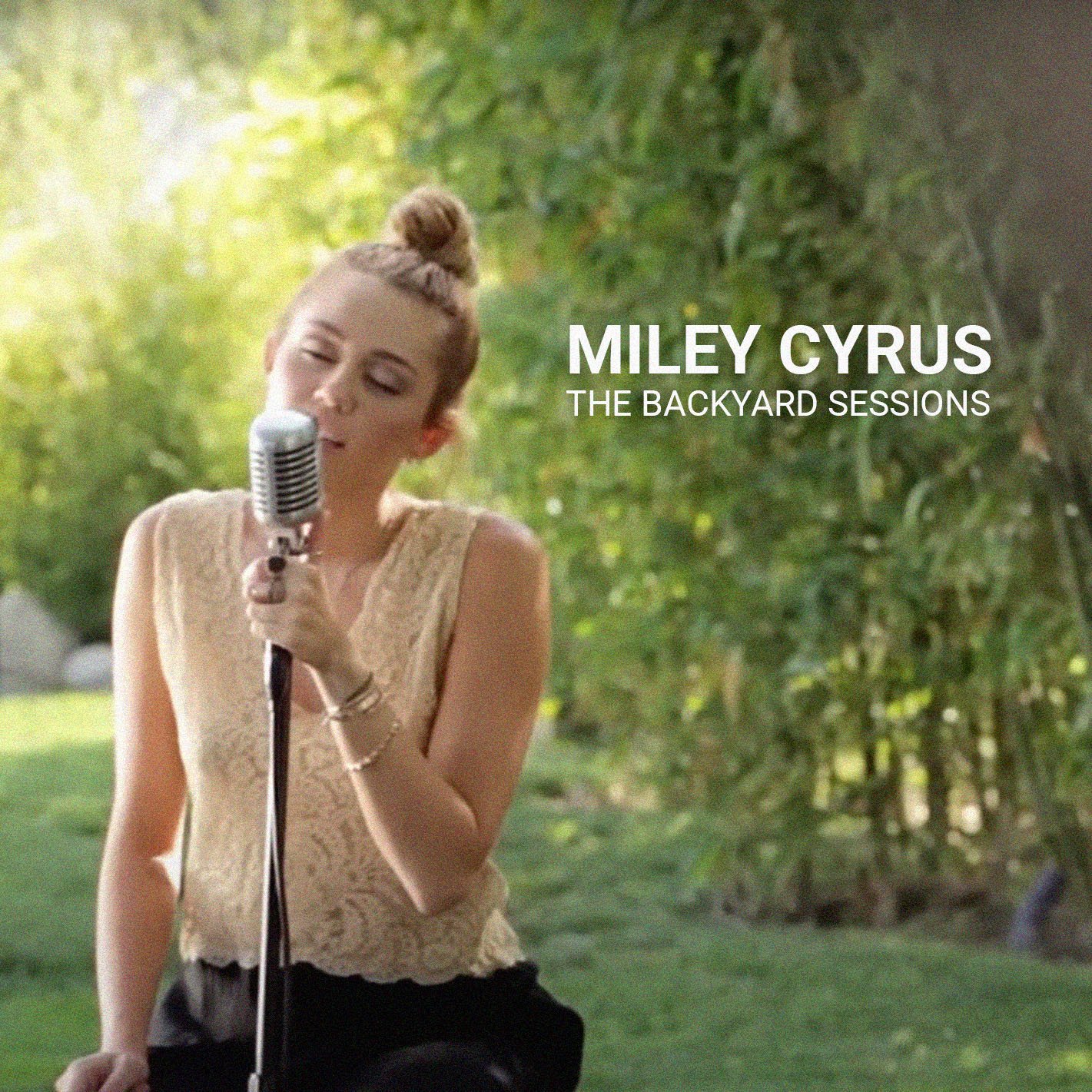 Miley Cyrus Backyard Sessions Antrekk
