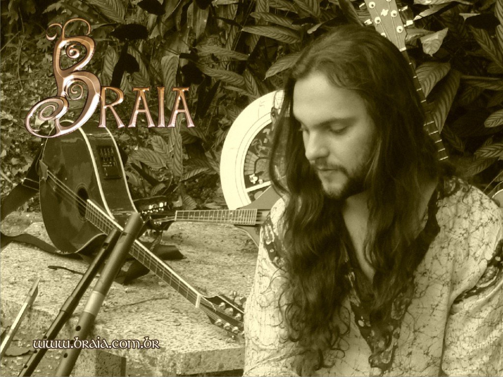 Músicas, vídeos, estatísticas e fotos de Braia | Last.fm