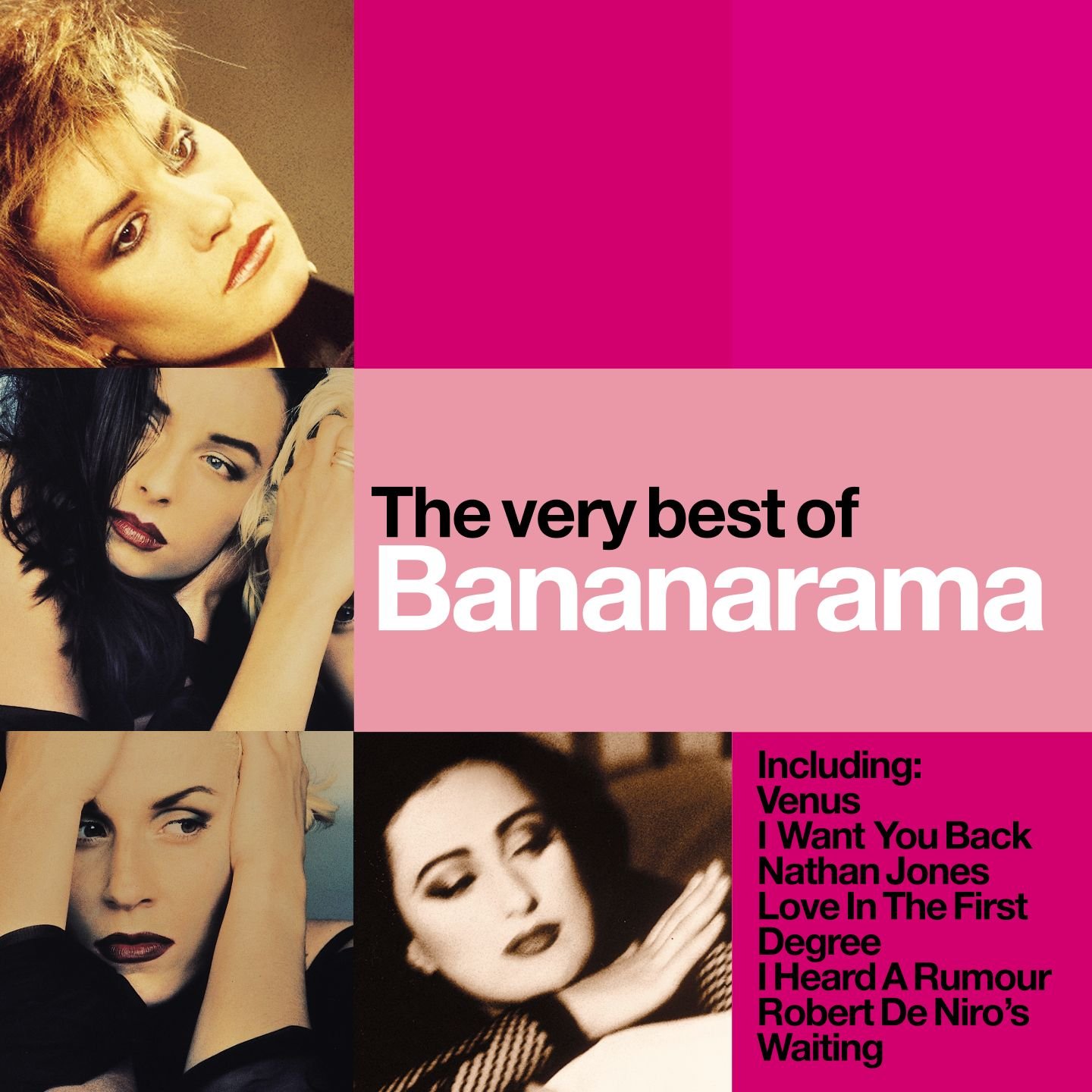 Bananarama Album