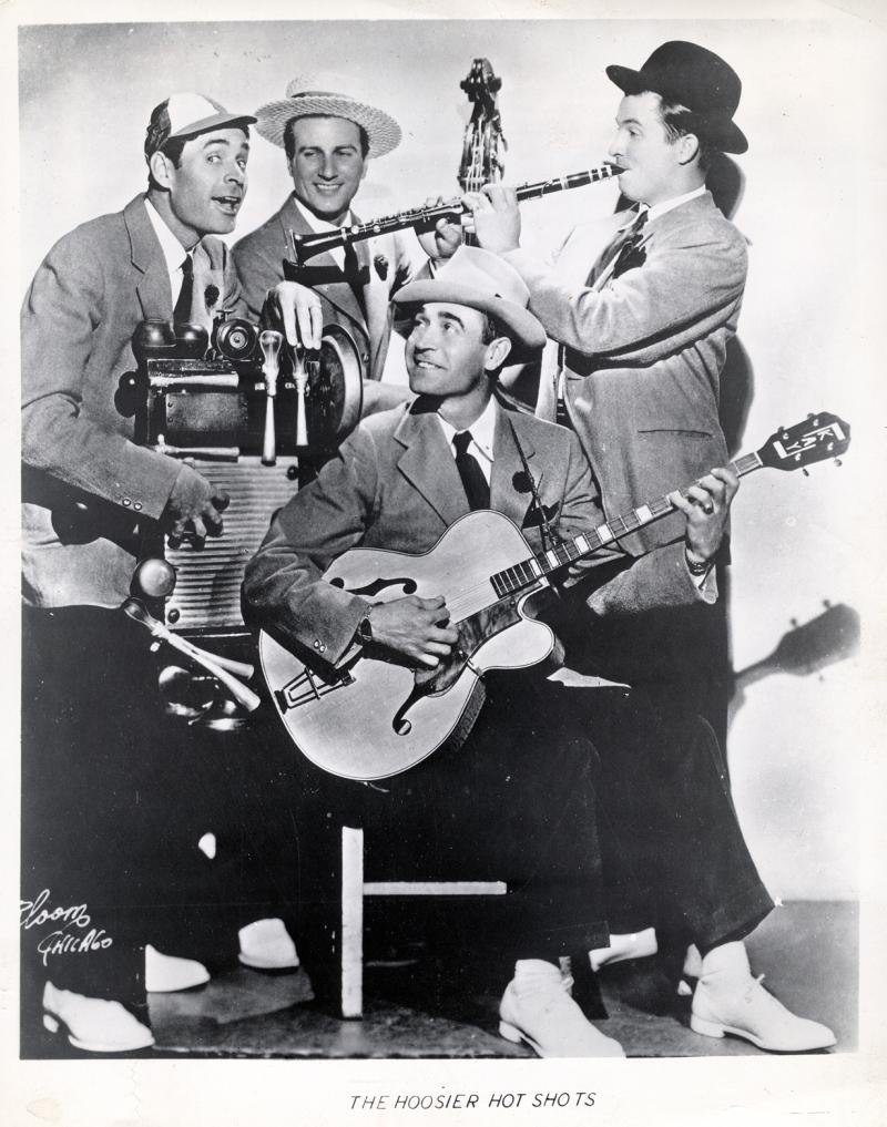 Hoosier Hot Shots biography | Last.fm