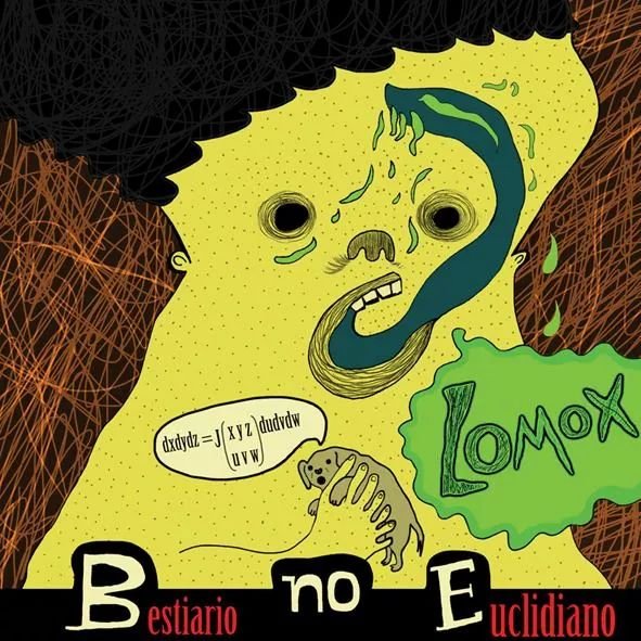 Lomox: музыка, видео, статистика и фотографии | Last.fm