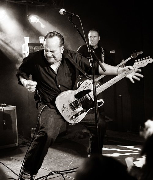 The Mike Eldred Trio music, videos, stats, and photos | Last.fm