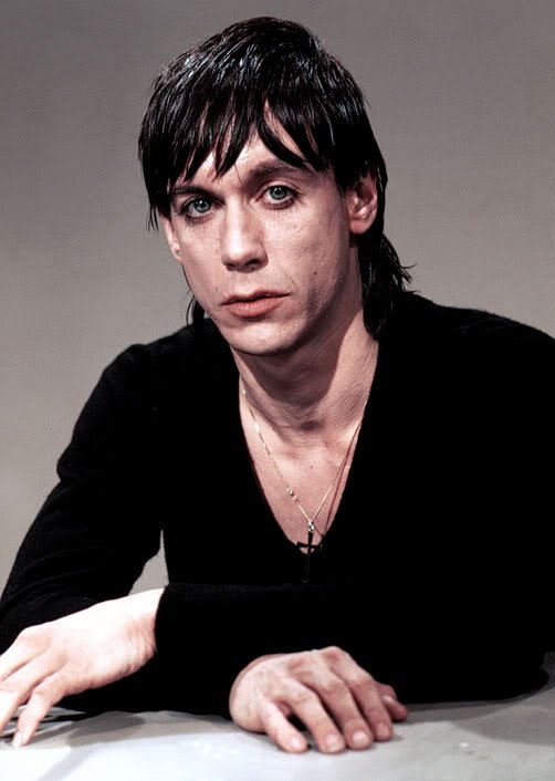 Iggy Pop music, videos, stats, and photos | Last.fm