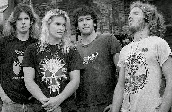 Mike Dean Corrosion Of Conformity