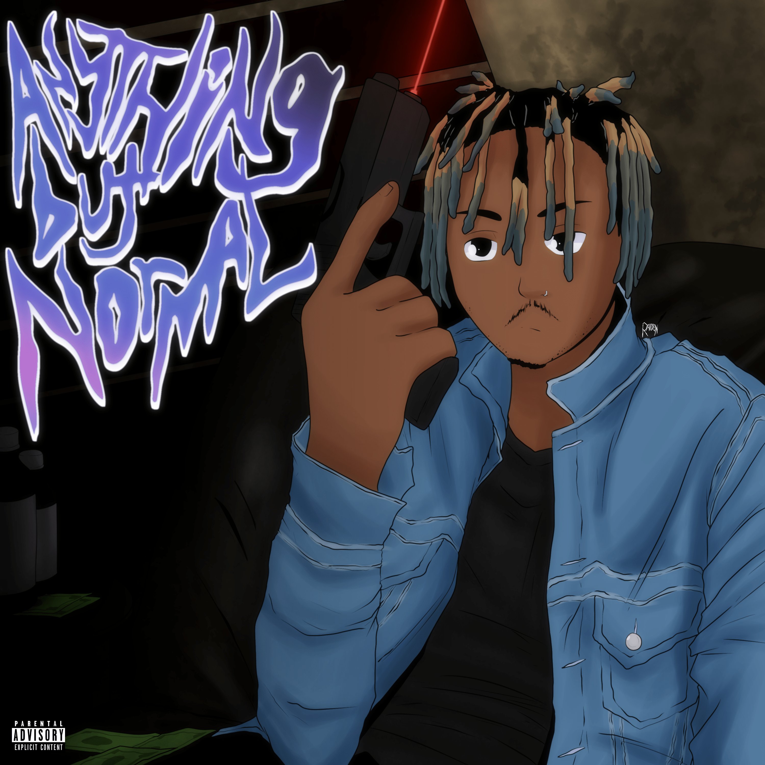Anything But Normal — Juice WRLD | Last.fm