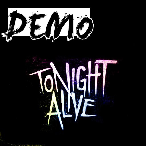 Tonight Alive Album Cover