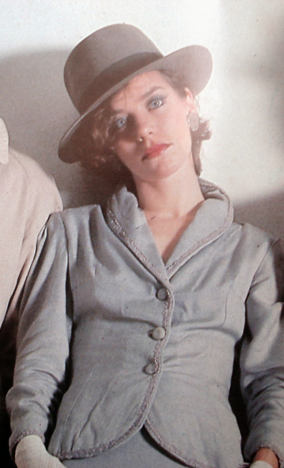 Alice Pink Telegraph