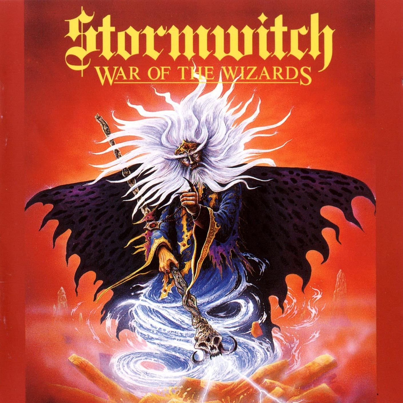 War of the Wizards — Stormwitch | Last.fm