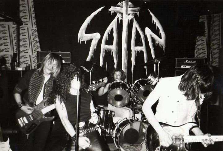 Satan music, videos, stats, and photos | Last.fm