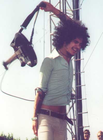 Omar Rodriguez Lopez