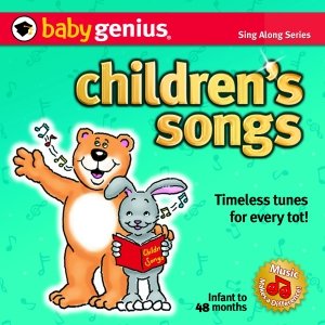 Children's Songs — Baby Genius | Last.fm