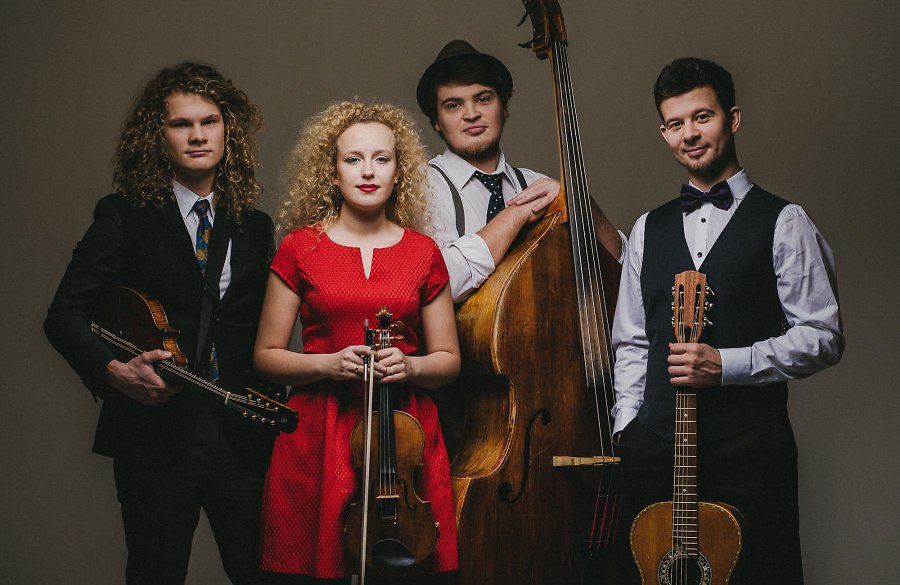 Curly Strings music, videos, stats, and photos | Last.fm