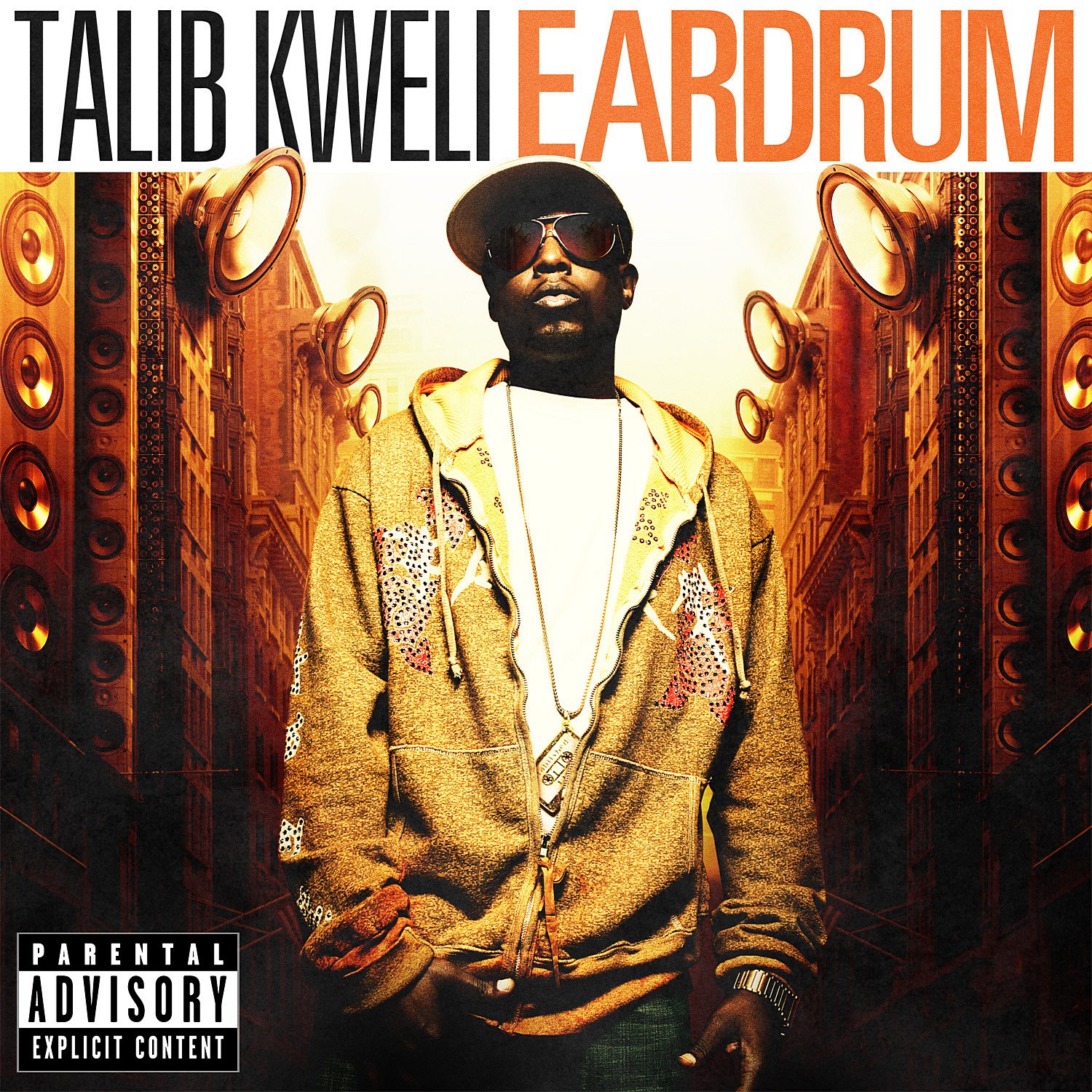 Eardrum — Talib Kweli | Last.fm