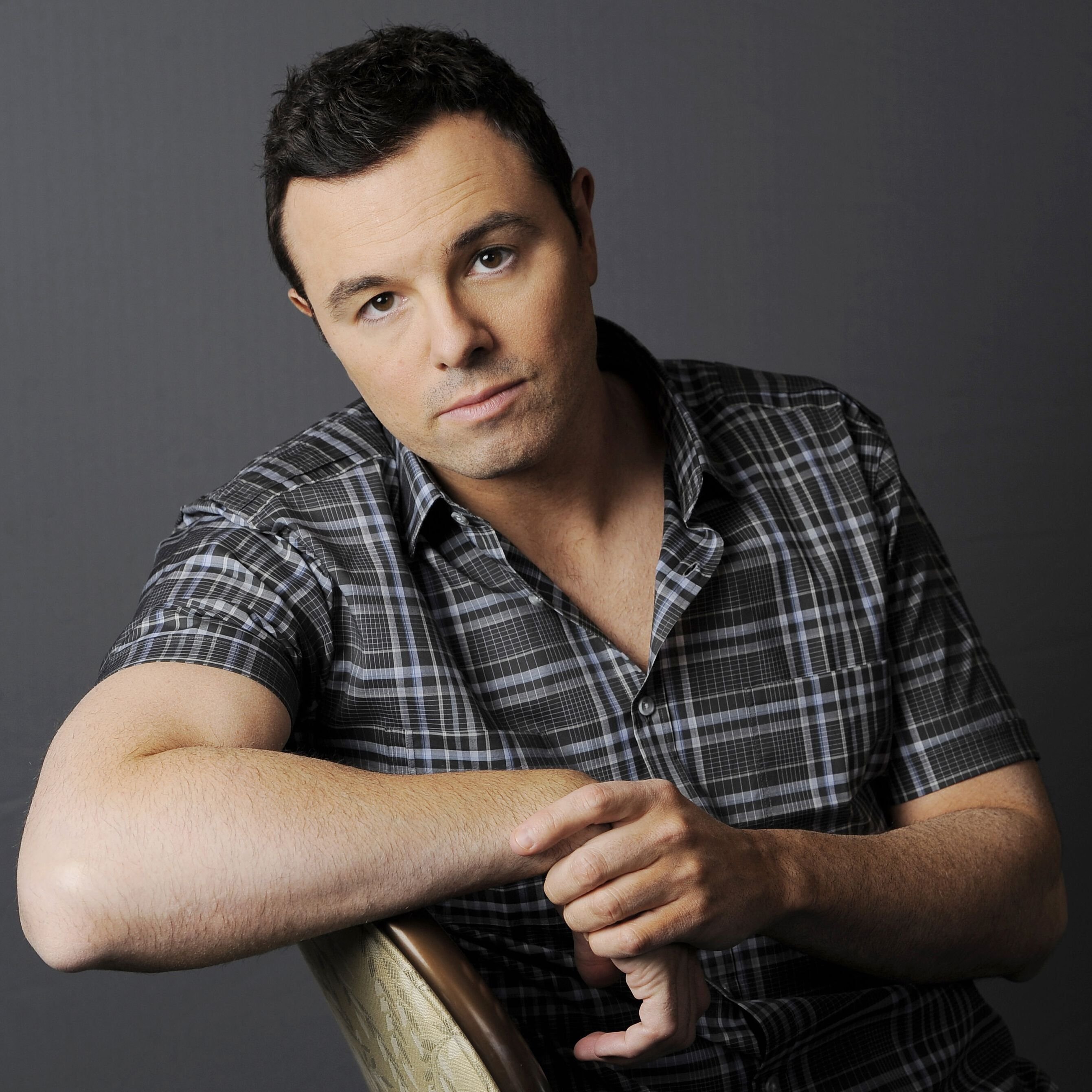 Seth Macfarlane Photo Shoot