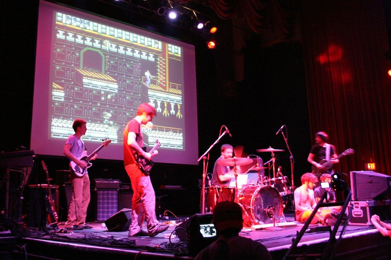 Bit Brigade music, videos, stats, and photos | Last.fm