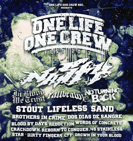 One Life Crew - cooldup