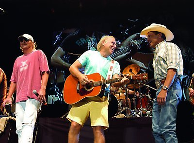 Alan Jackson duet with George Strait music, videos, stats, and photos ...