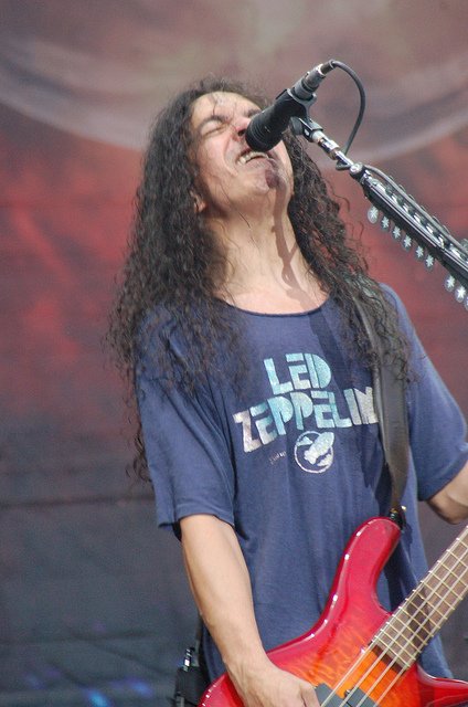 Mike Inez