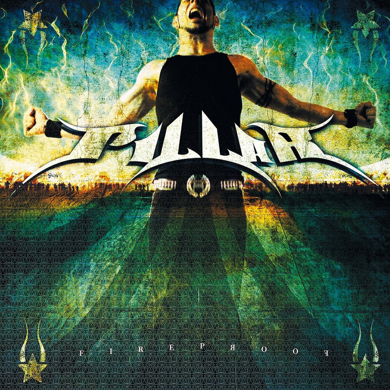 Fireproof — Pillar | Last.fm