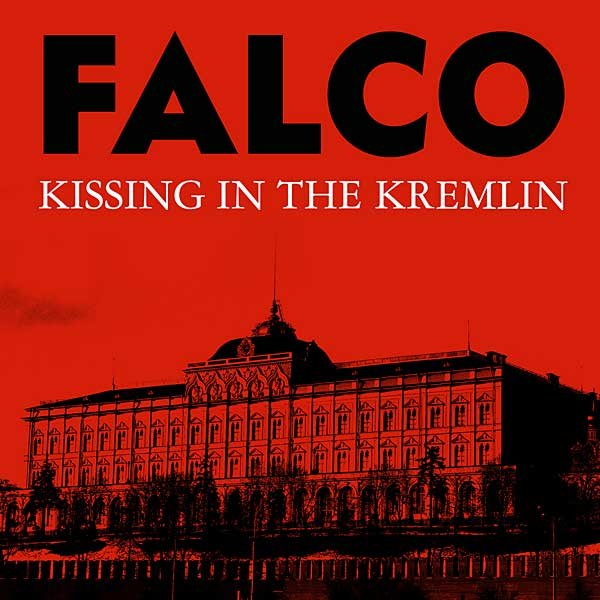 Falco Rock Me Album Cover Artwork