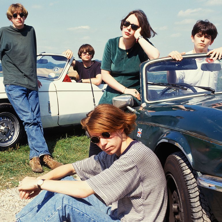 Slowdive music, videos, stats, and photos | Last.fm