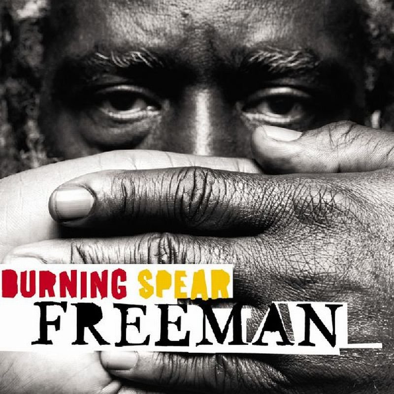 FreeMan — Burning Spear | Last.fm
