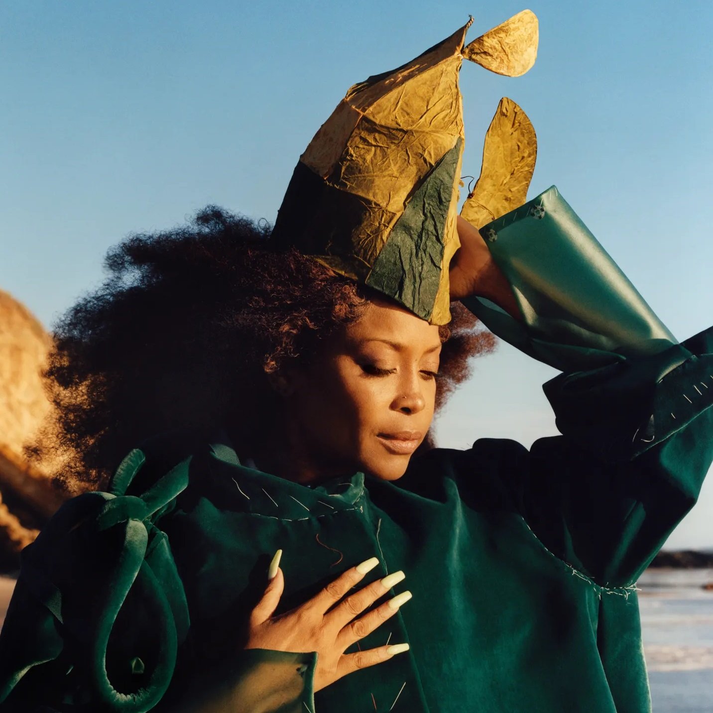 Erykah Badu 2022 Body