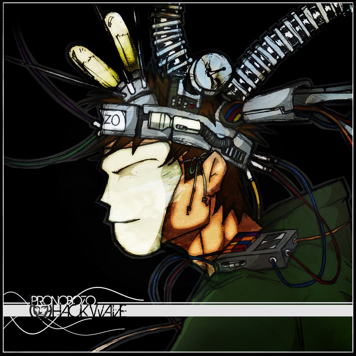 Hackwave — pronobozo | Last.fm