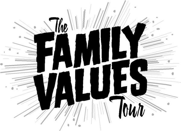 Family Values Tour 2006 Dvd