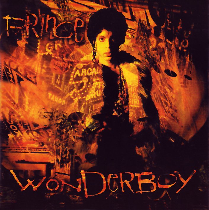 Wonderboy — Prince | Last.fm