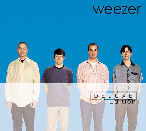 Weezer 1994 Album