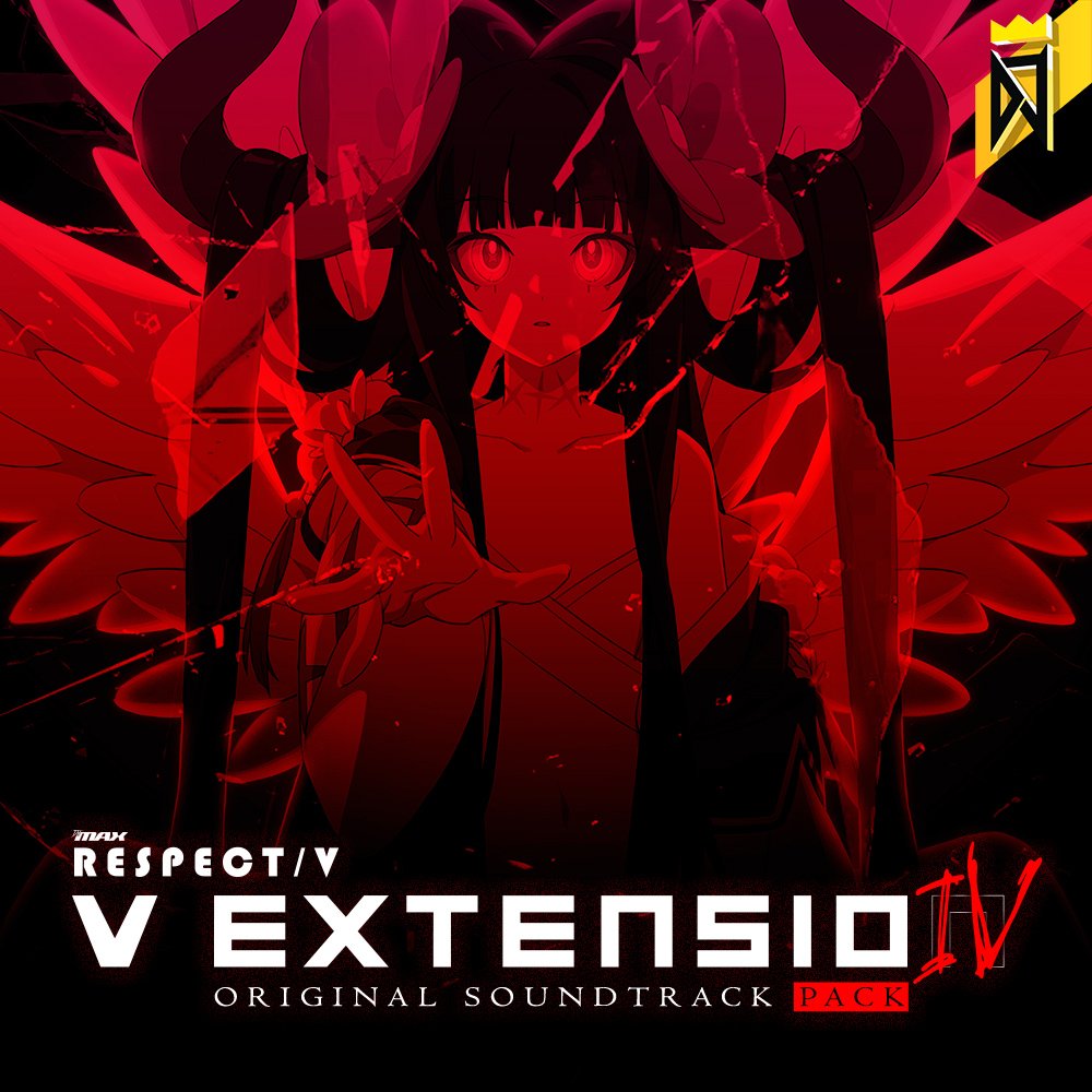 DJMAX RESPECT V - V EXTENSION IV Original Soundtrack — Various Artists ...