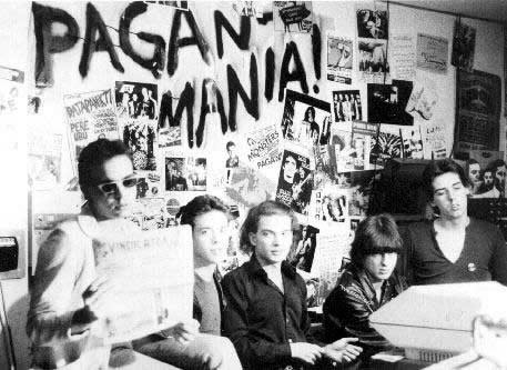 Pagans music, videos, stats, and photos | Last.fm