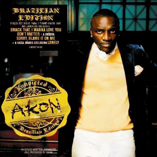 Akon Konvicted Deluxe