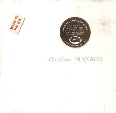 White Album — Charles Manson | Last.fm