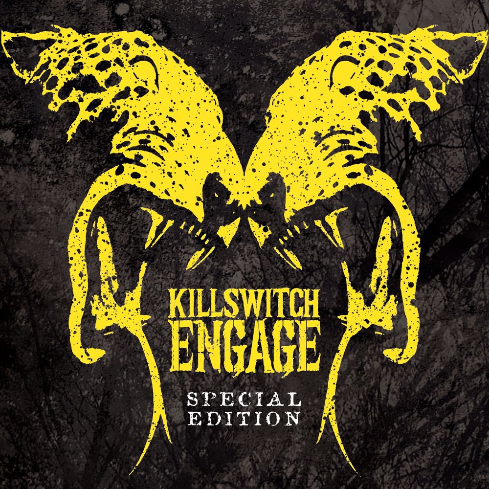 Killswitch Engage End Of Heartache Special Edition
