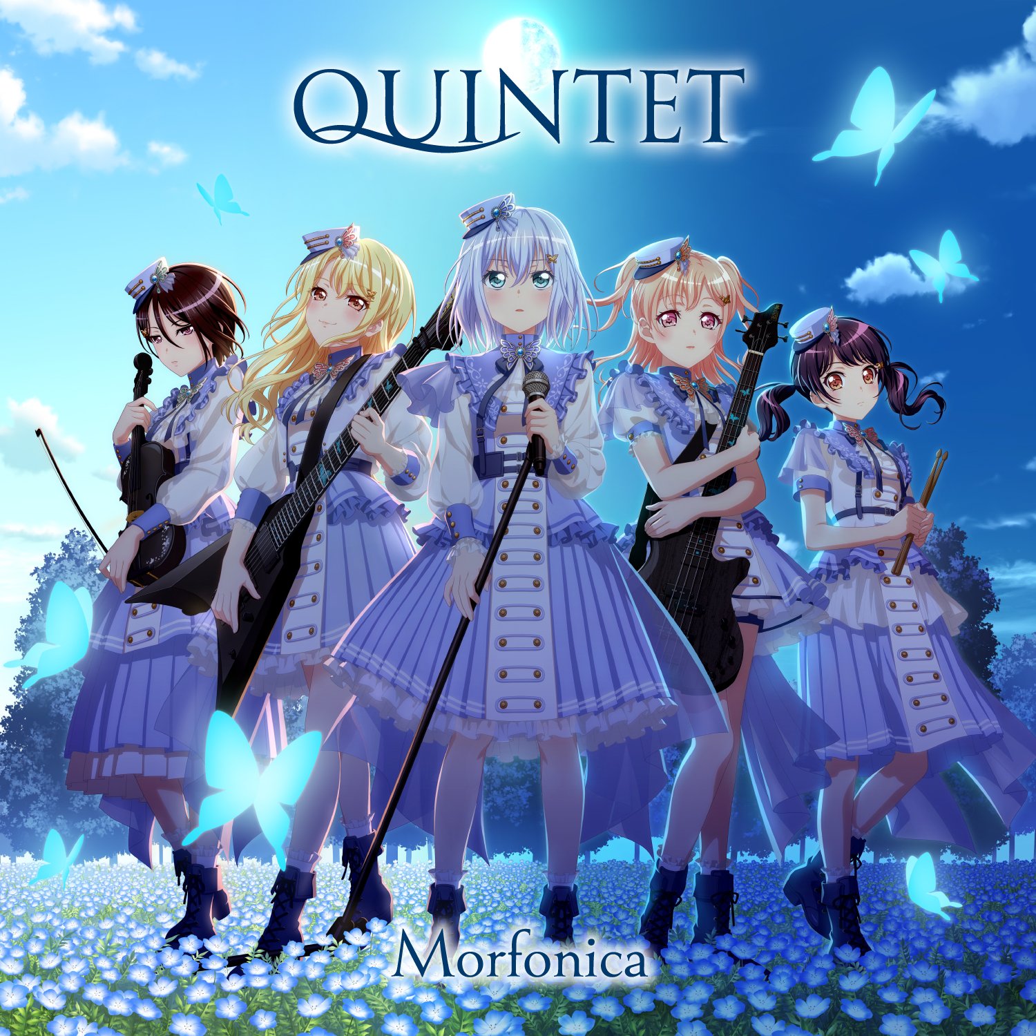 Daylight -デイライト- — Morfonica | Last.fm