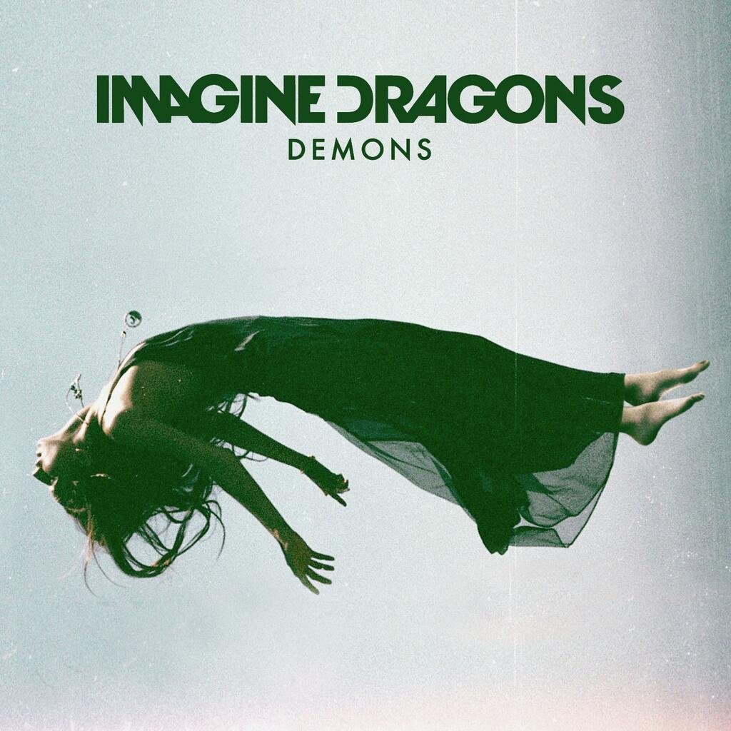 Capa Imagine Dragons
