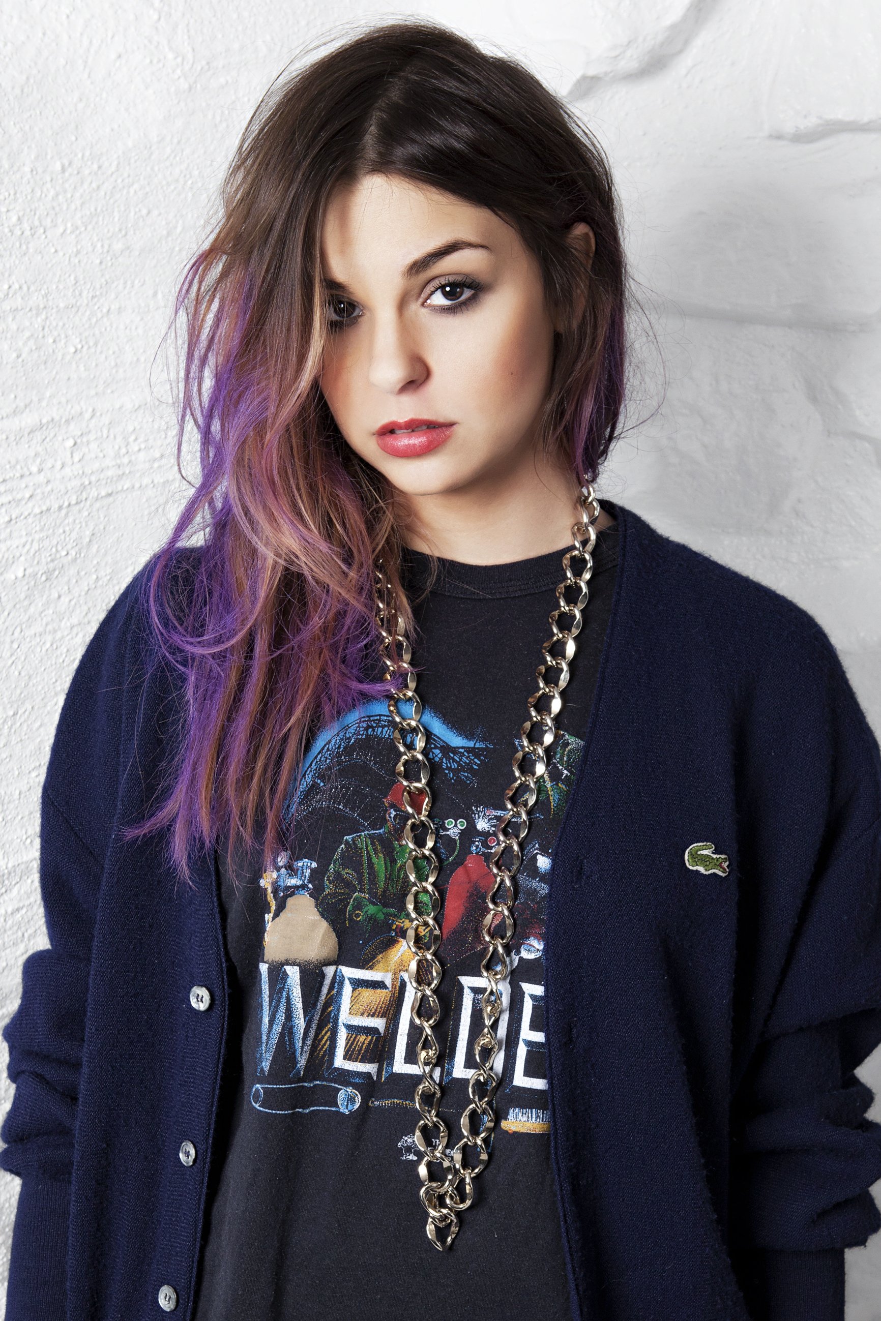 Maja Ivarsson Girlfriend Alex