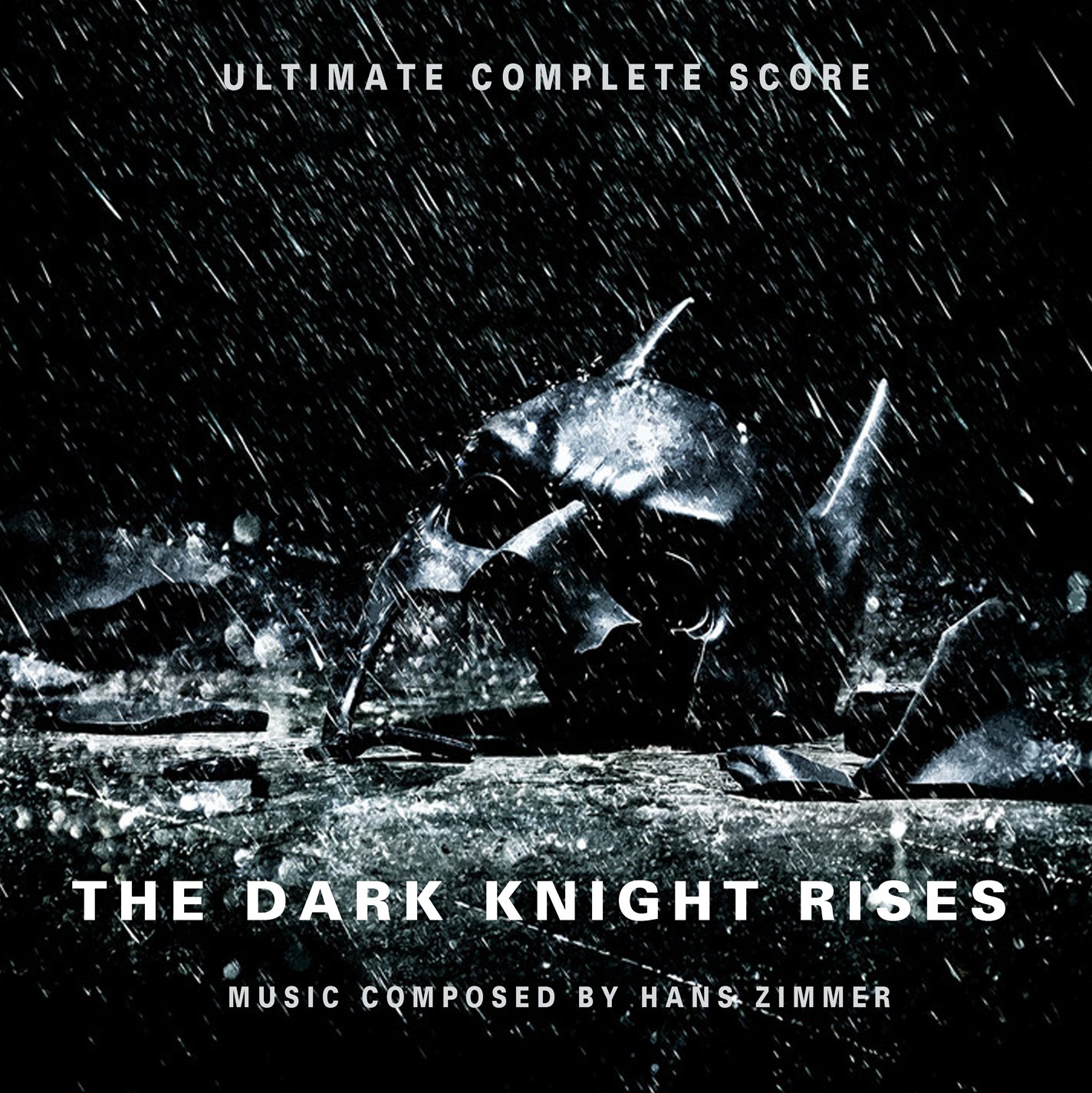The Dark Knight Rises Itunes Cover