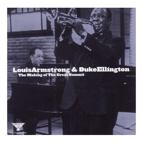 The Great Summit Louis Armstrong