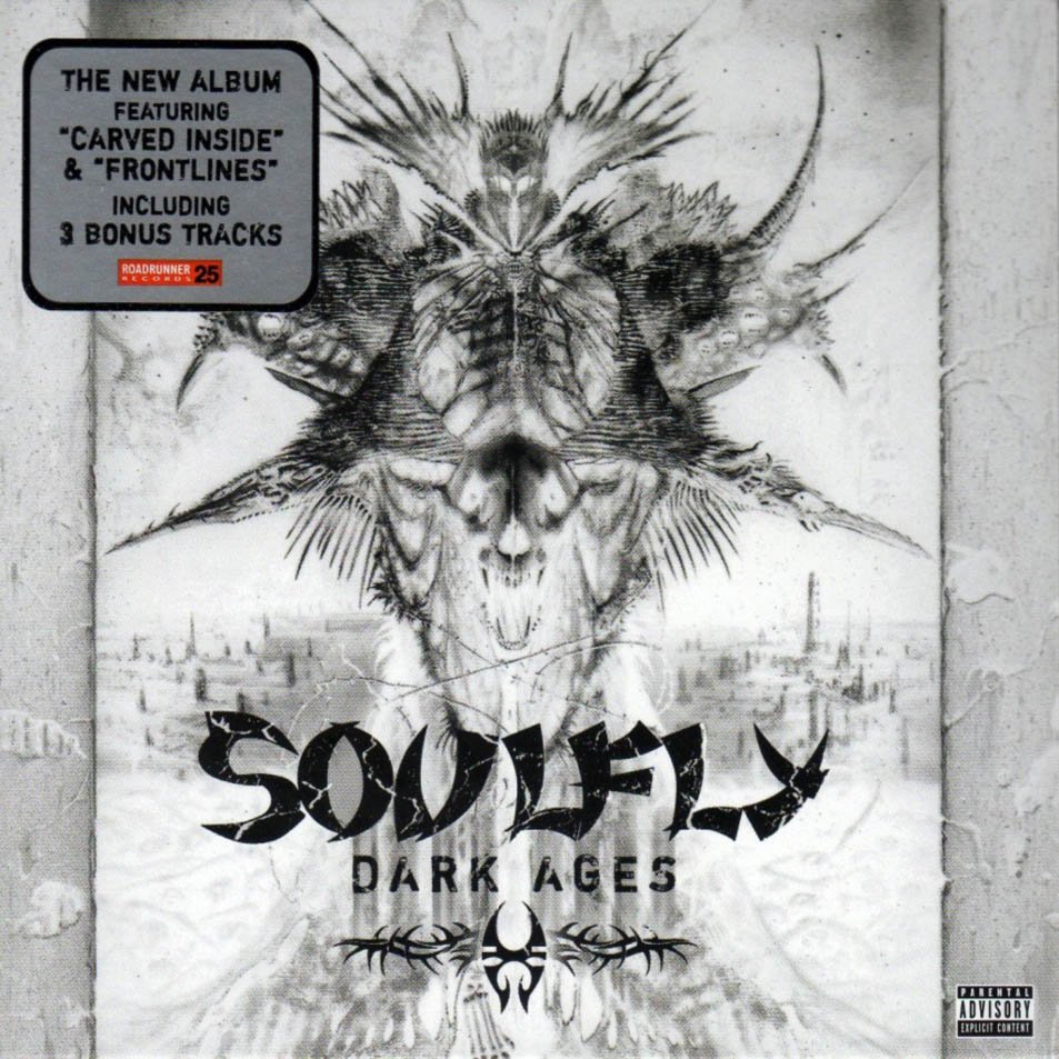 Soulfly Conquer