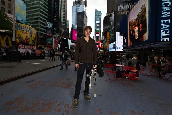 Ross Ainslie biography | Last.fm